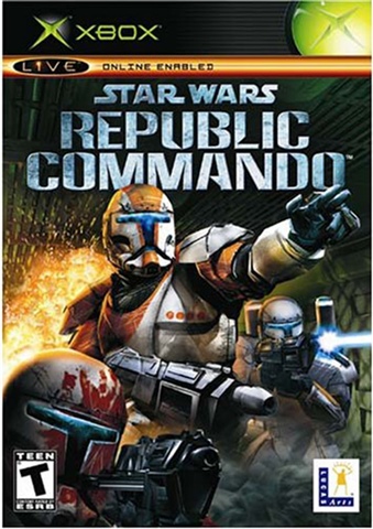 Star Wars: Republic Commando - CeX (MX): - Comprar, Vender, Donar